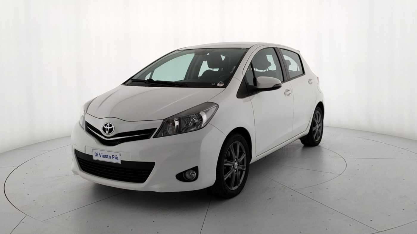 Toyota Yaris1.4 D-4D DPF 90 CV 5 porte Sport