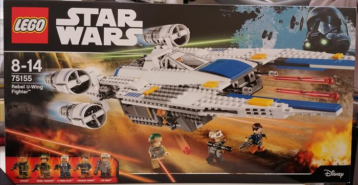 LEGO STAR WARS 75155 U-WING