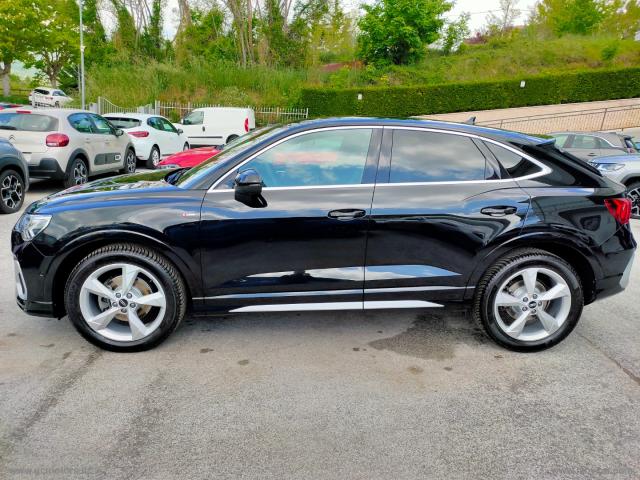 Audi q3 spb 35 tdi quattro s tr. s line ed.