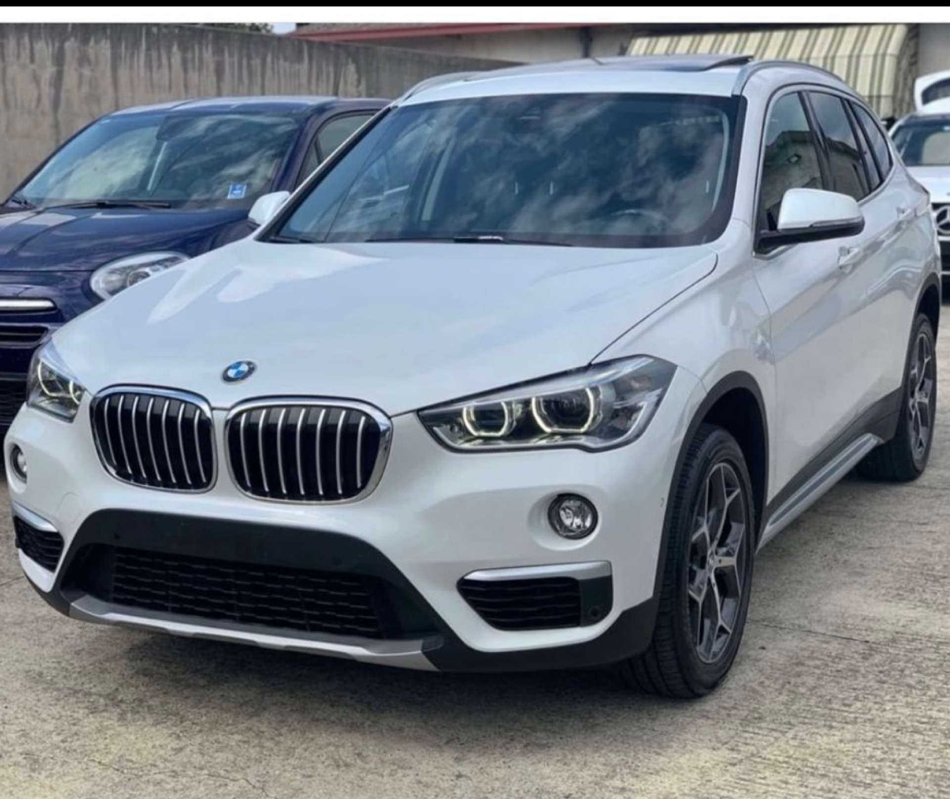 BMW X1sdrive18d xLine auto