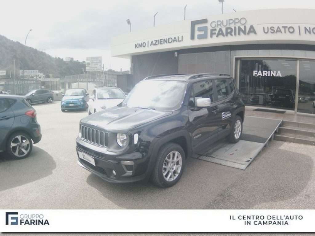 Jeep Renegade1.3 T4 190CV PHEV 4xe AT6 Limited