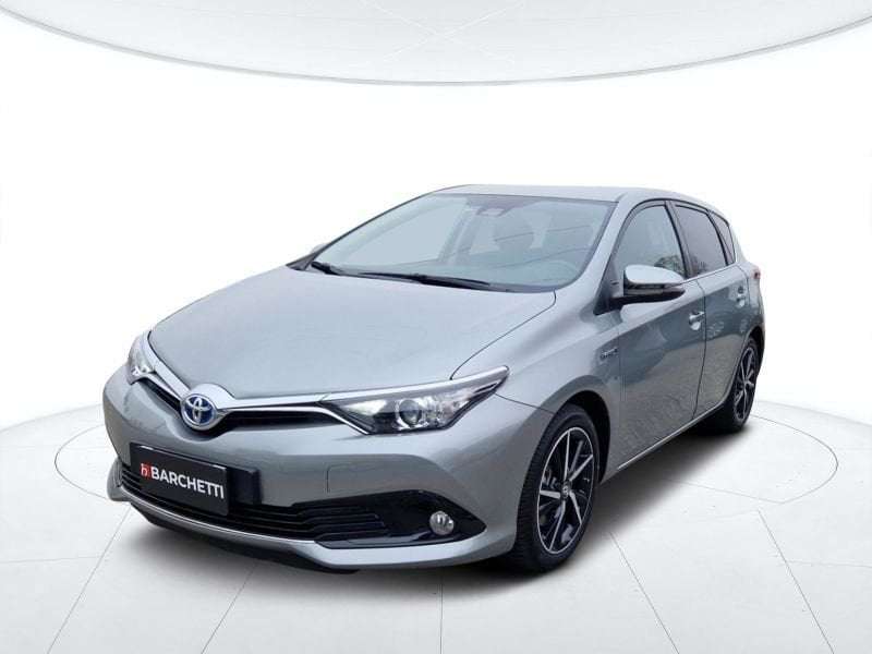 Toyota Auris2ª SERIE 1.8 HYBRID STYLE