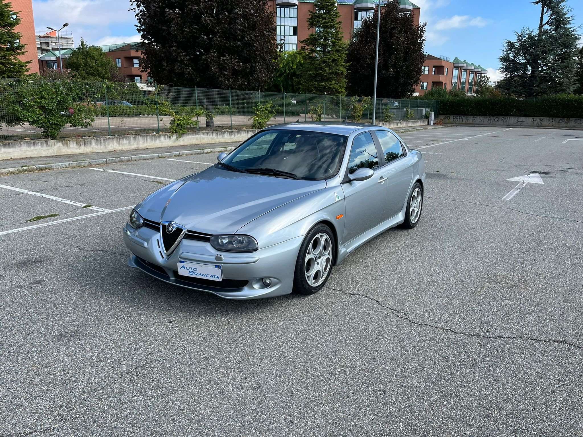 Alfa Romeo 1563.2 GTA V6