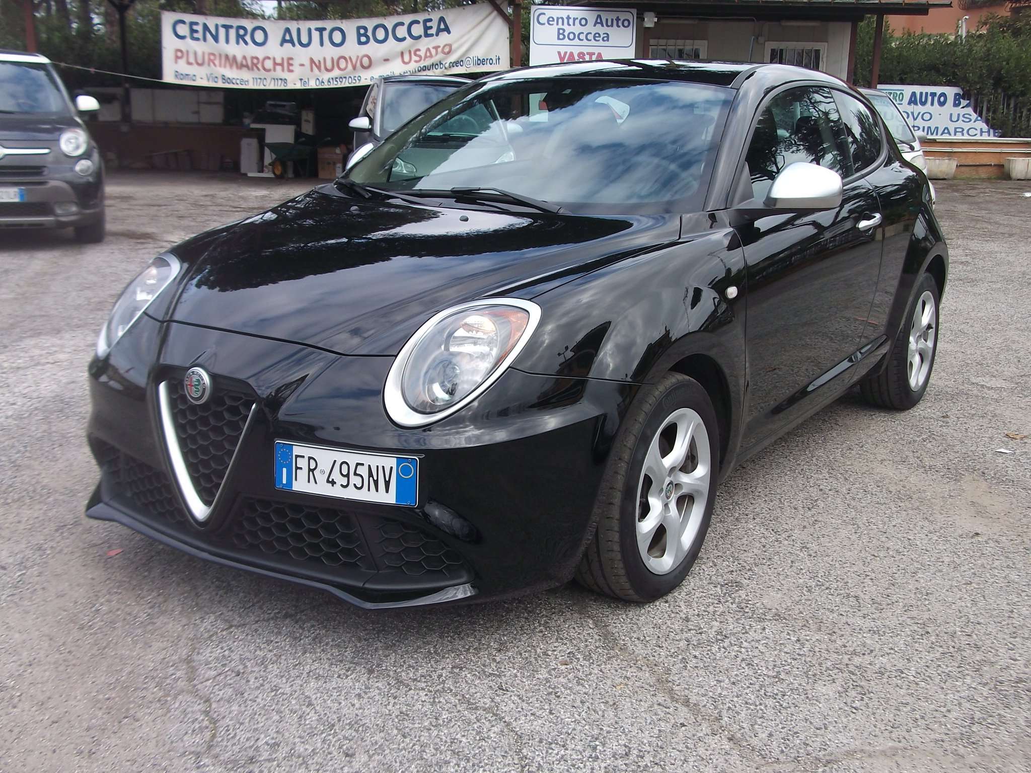 Alfa Romeo MiToMiTo 1.3 jtdm 95cv E6