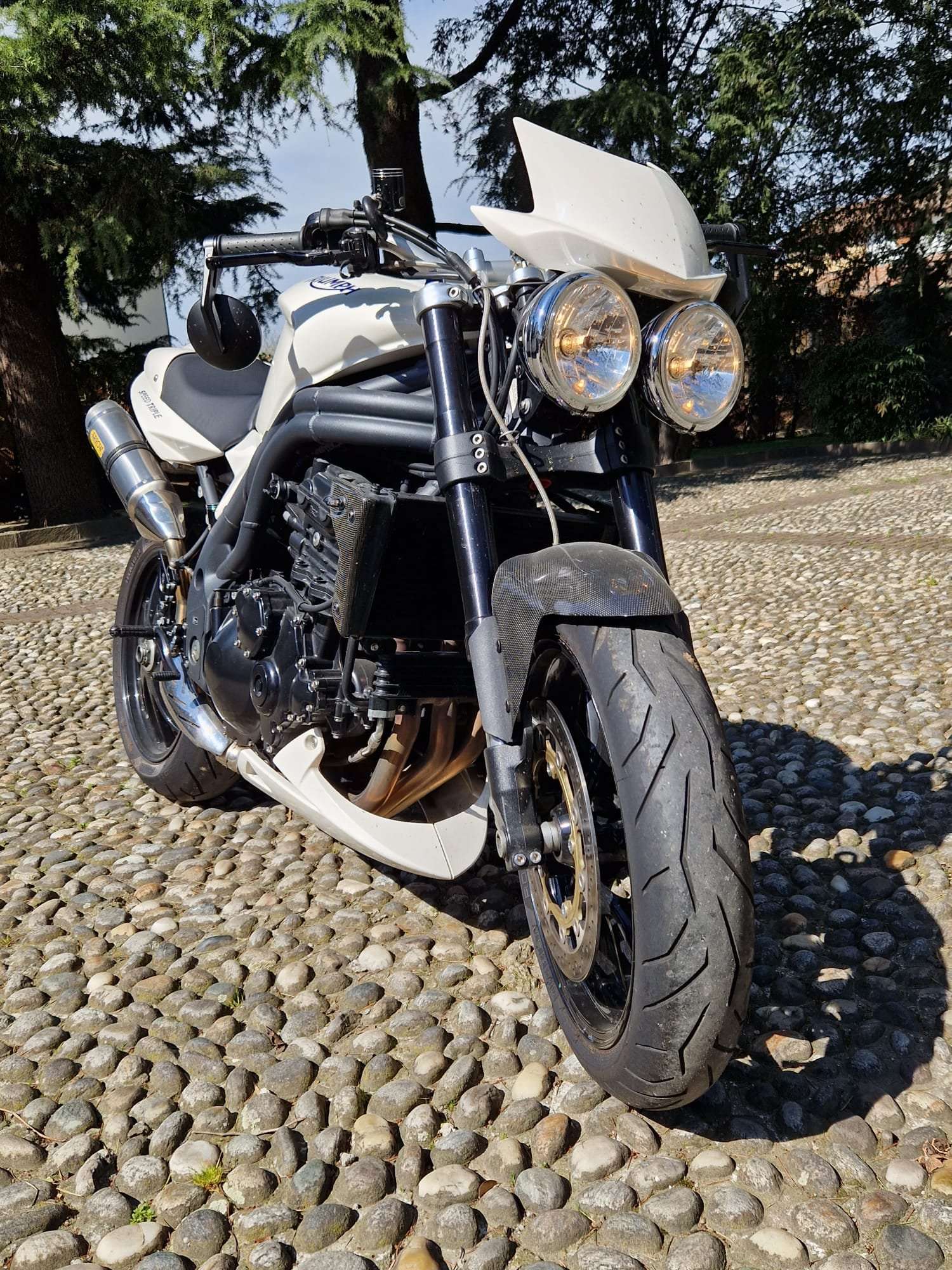 Triumph Speed Triple 1050