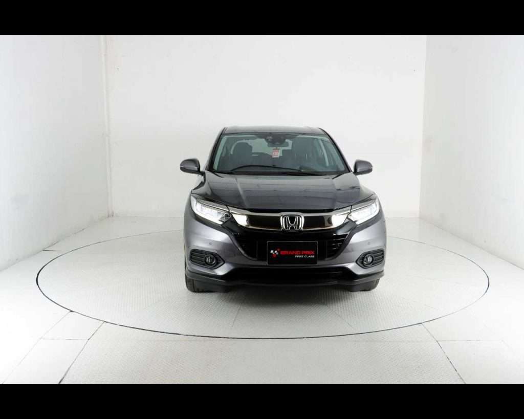 Honda HR-V1.5 i-VTEC CVT Elegance Navi ADAS