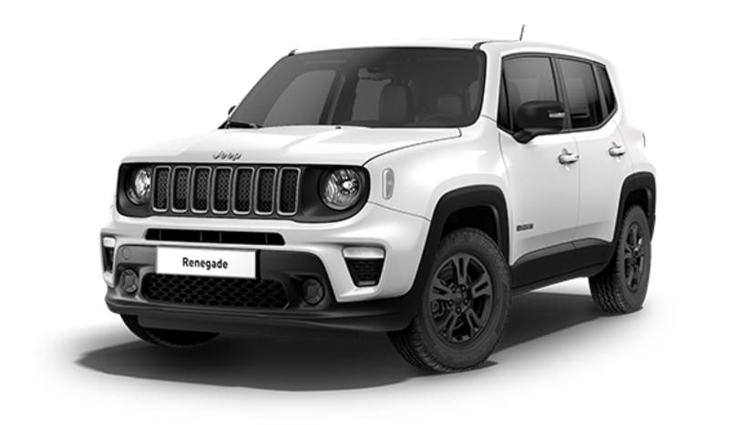 Jeep Renegade1.0 T3 Longitude