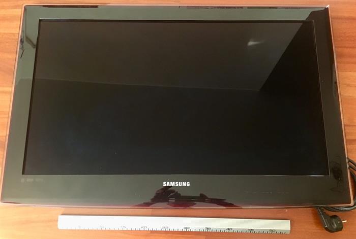 TV A LED SAMSUNG 32"