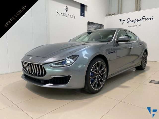 Maserati GhibliMY22 Hybrid 330 CV MHEV GT