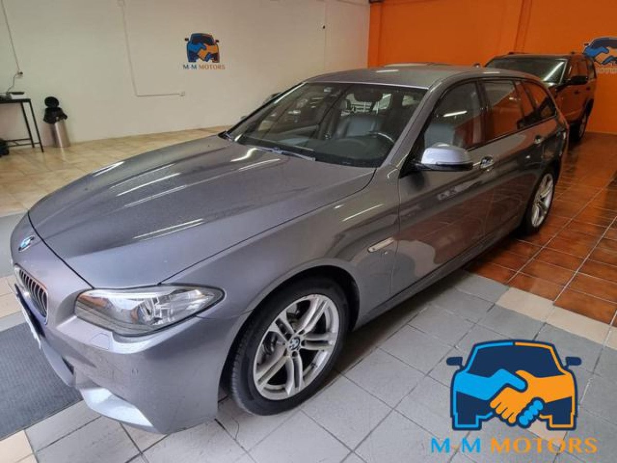 BMW Serie 5 (F10/11) 520d xDrive Touring Msport