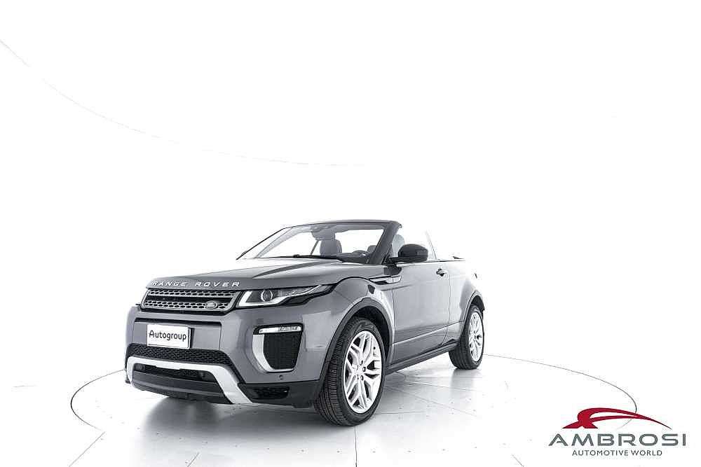 Land Rover Range Rover Evoque2.0 TD4 180 CV Convertibile HSE Dynamic