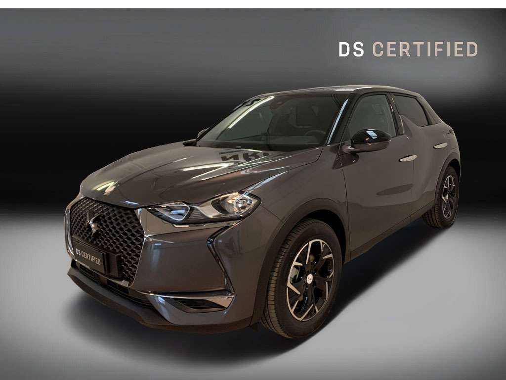 DS Automobiles 3 Crossback DS 3 E-Tense So Chic