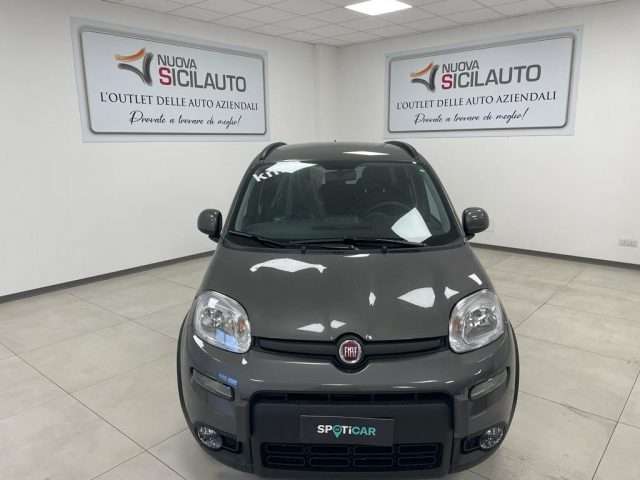 Fiat Panda1.0 FireFly S&S Hybrid