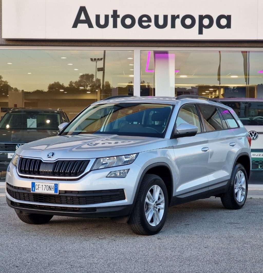 Skoda Kodiaq2.0 TDI EVO SCR DSG 7 posti Executive