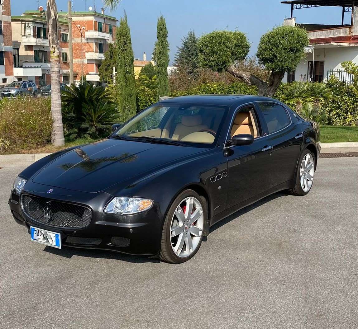 Maserati QuattroporteQuattroporte 4.2 Sport GT auto