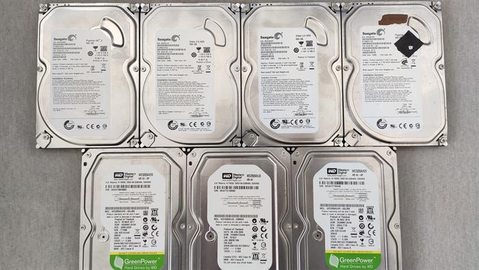 HARD DISK HDD