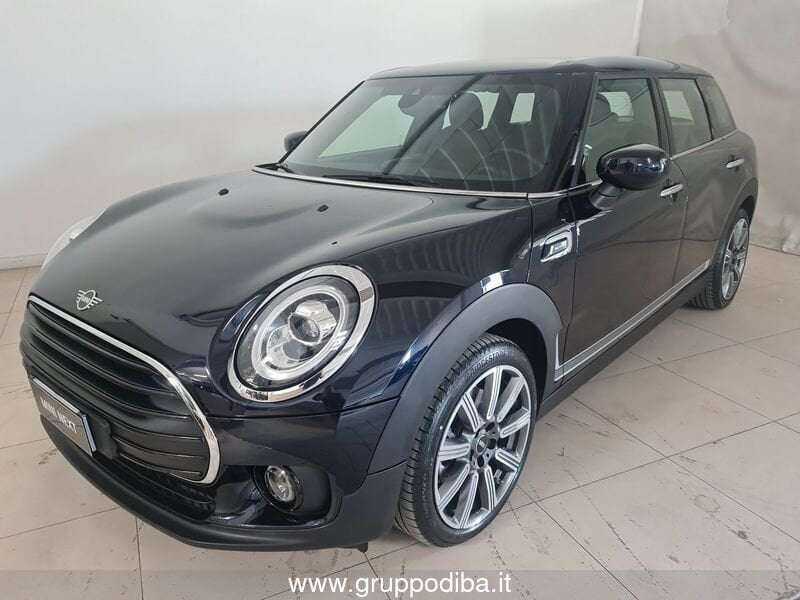 MINI Cooper D ClubmanF54 2019 Diesel 2.0 Cooper D Mayfair Edition auto