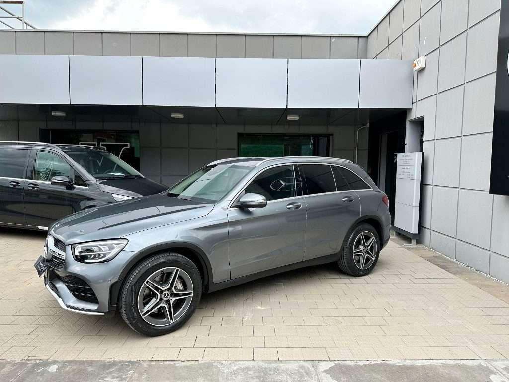 Mercedes-Benz GLC 220d 4Matic Premium