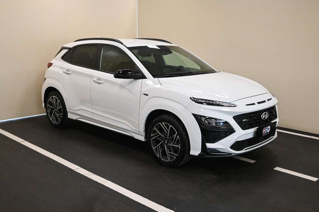 Hyundai KONA1.6 CRDI Hybrid 48V iMT NLine