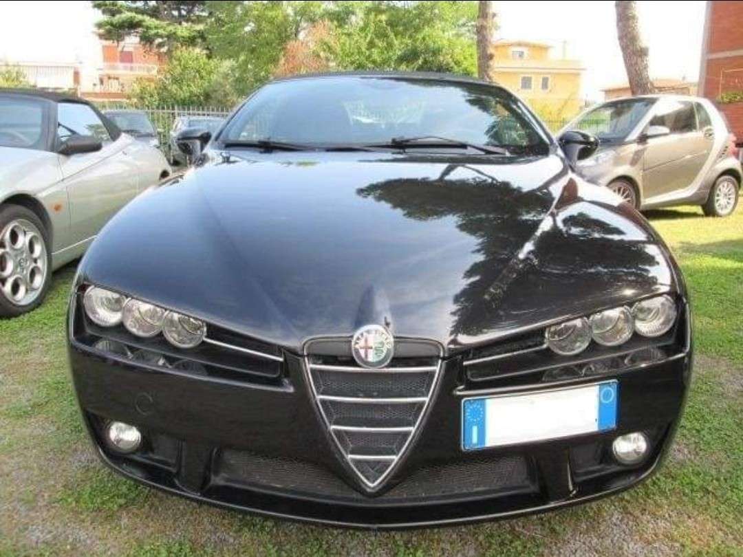 Alfa Romeo Spider2.2 jts Exclusive 185cv