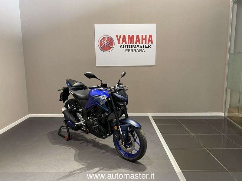 Yamaha MT-03PRONTA CONSEGNA