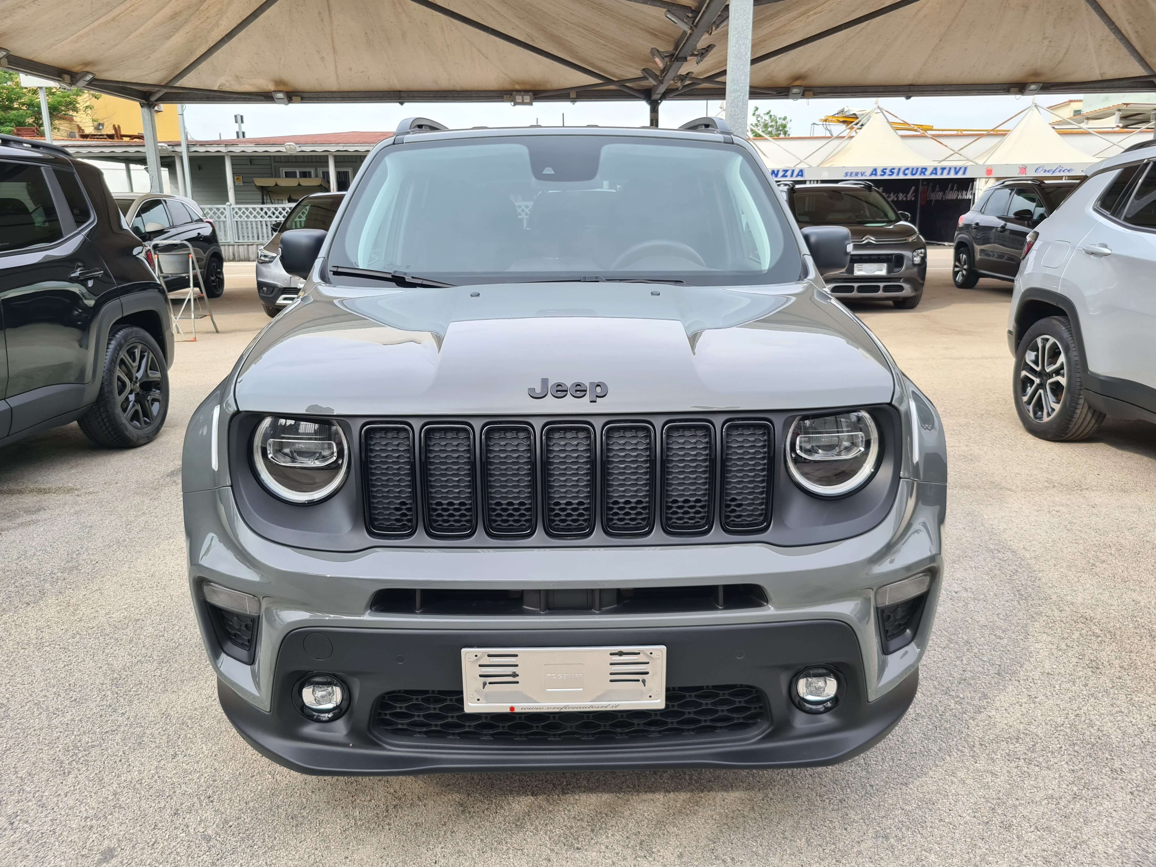 Jeep Renegade1.6 mjt 80th Anniversary 2wd 130cv