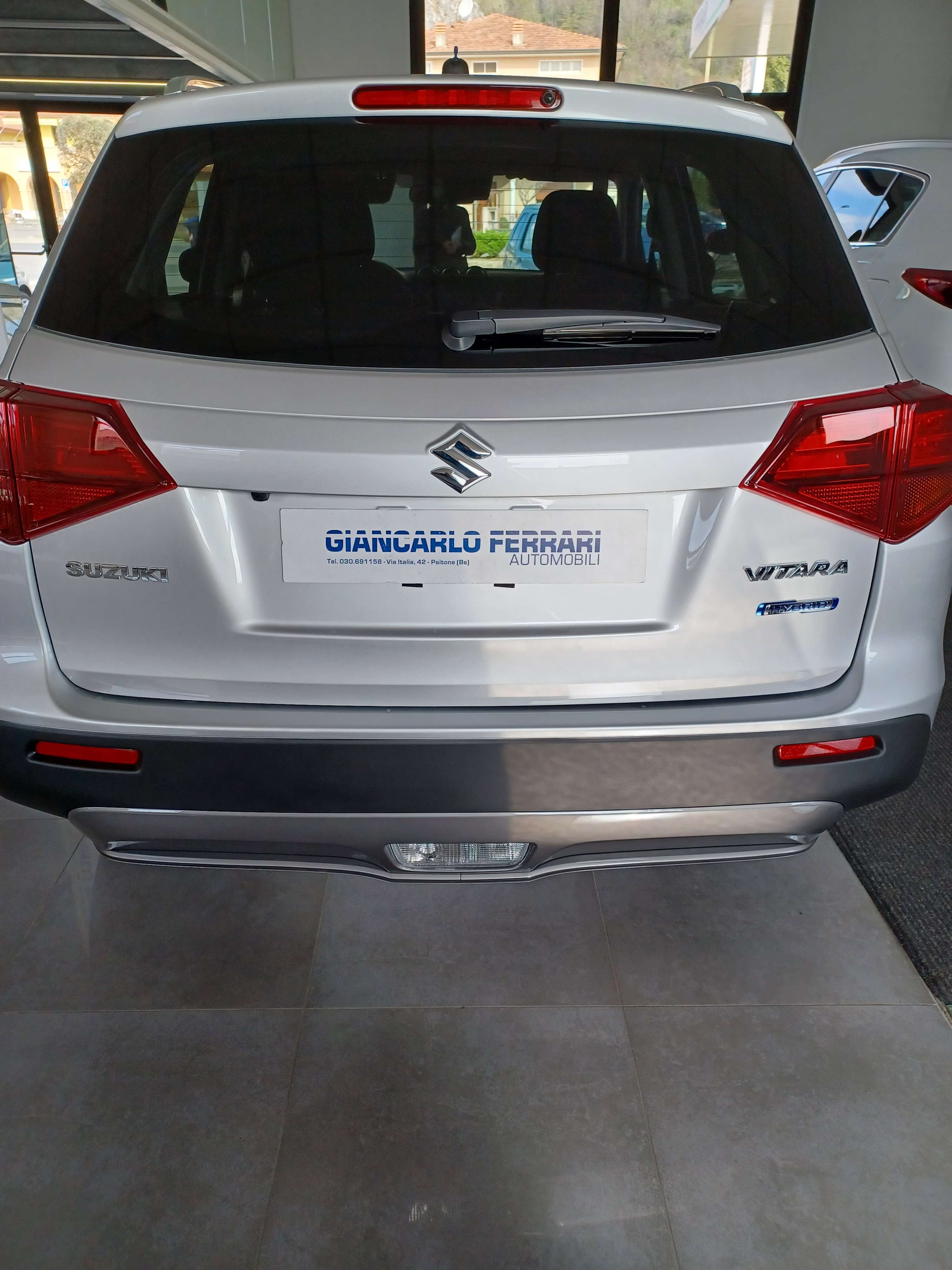 Suzuki VitaraHYBRID 1.4 COOL 4WD ALLGRIP