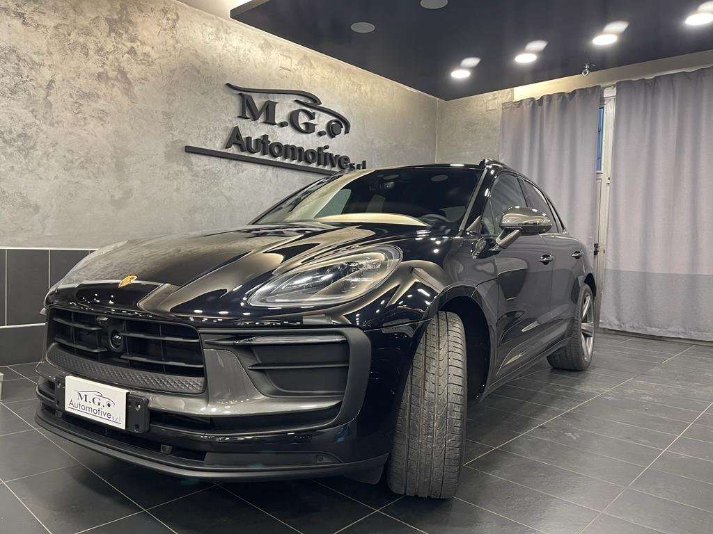 Porsche Macan2.0 T 265cv pdk