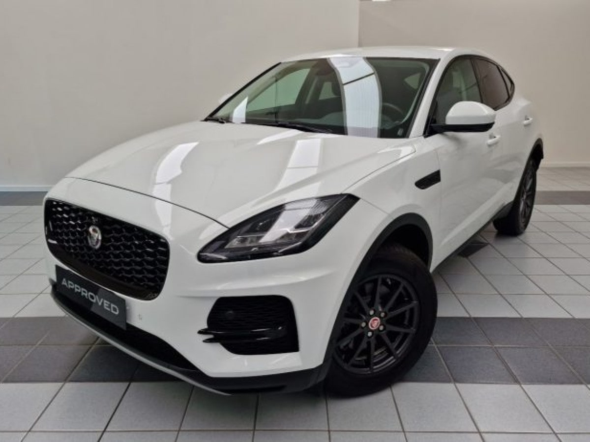 JAGUAR E-Pace (X540) E-Pace 2.0D I4 163 CV AWD Auto