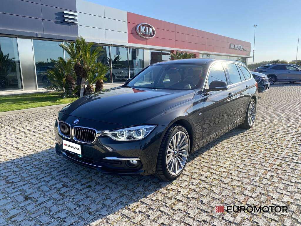 BMW 320d Touring xdrive Luxury auto