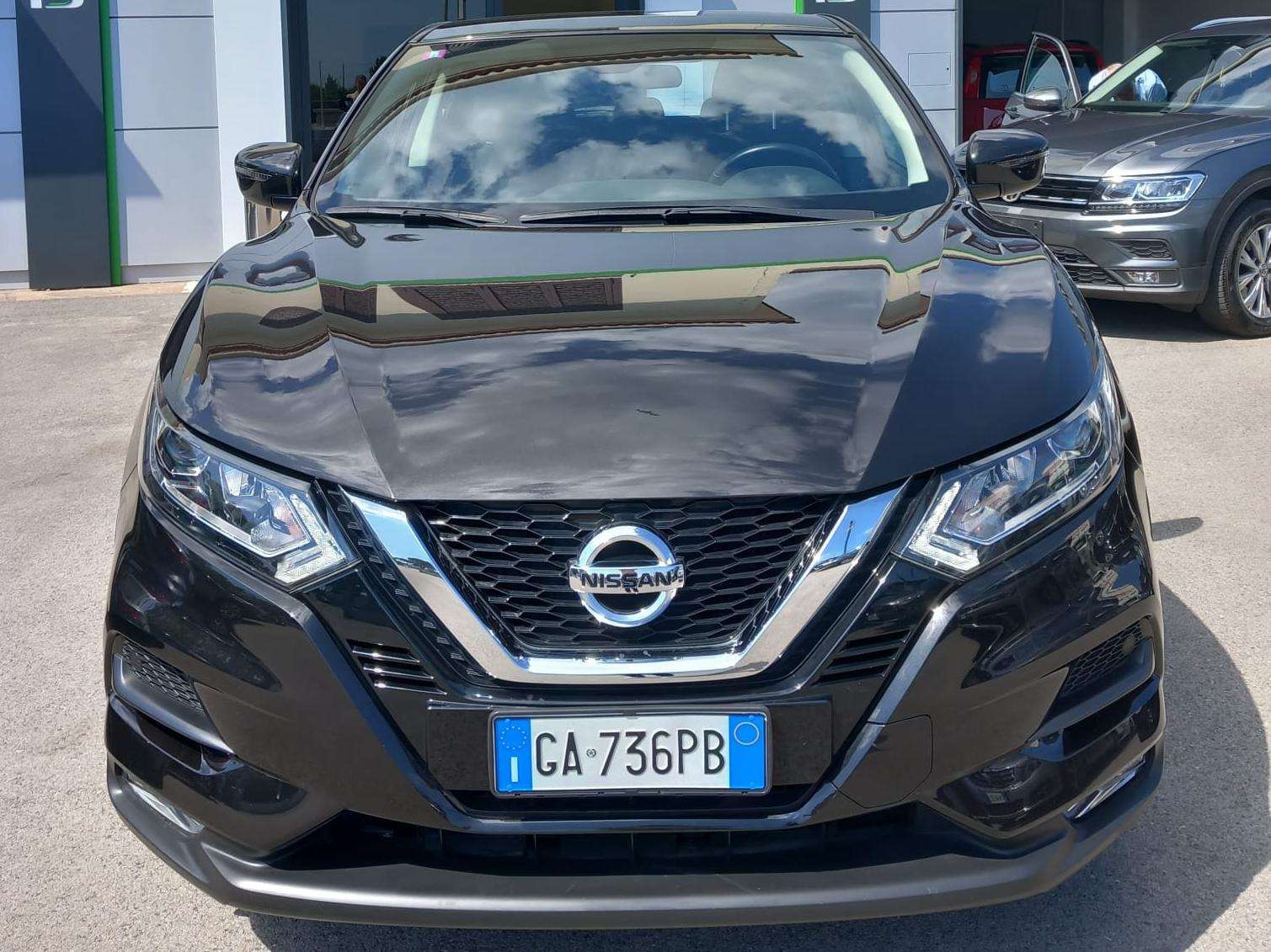 Nissan Qashqai1.5 dci Business 115cv