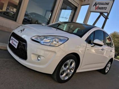 CITROEN C3 1ª serie 1.4 Exclusive Style Eco Energy G