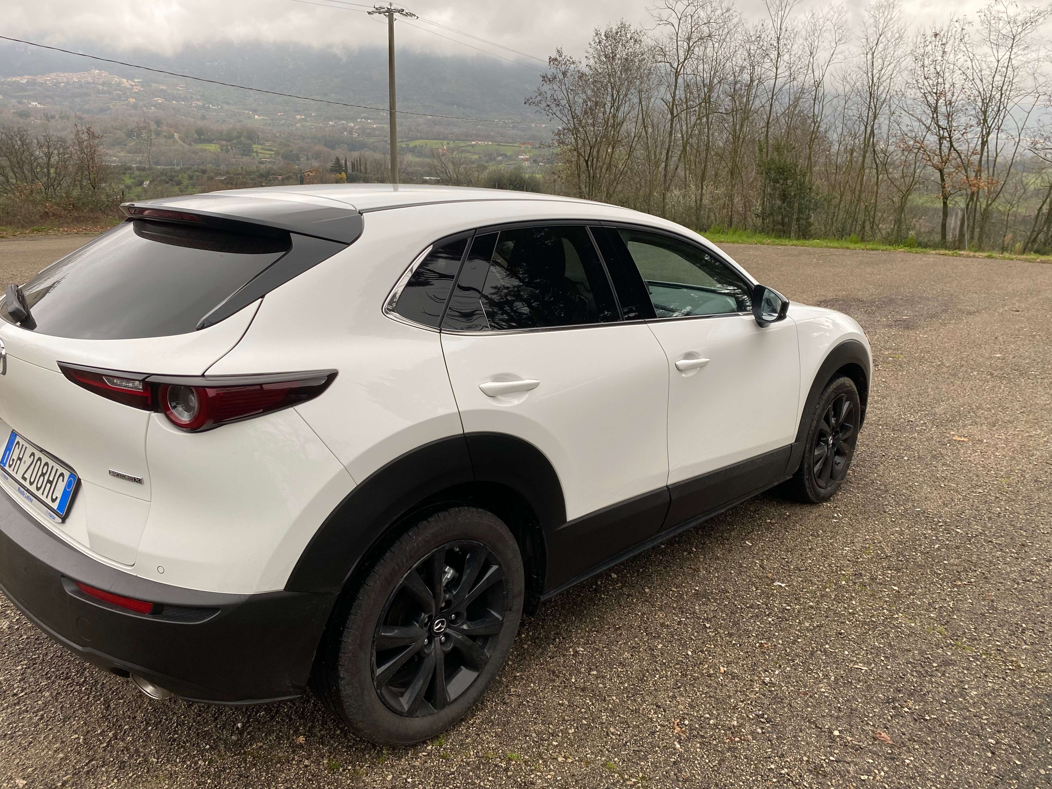 Mazda CX-302.0 m-hybrid Homura 2wd 186cv 6at