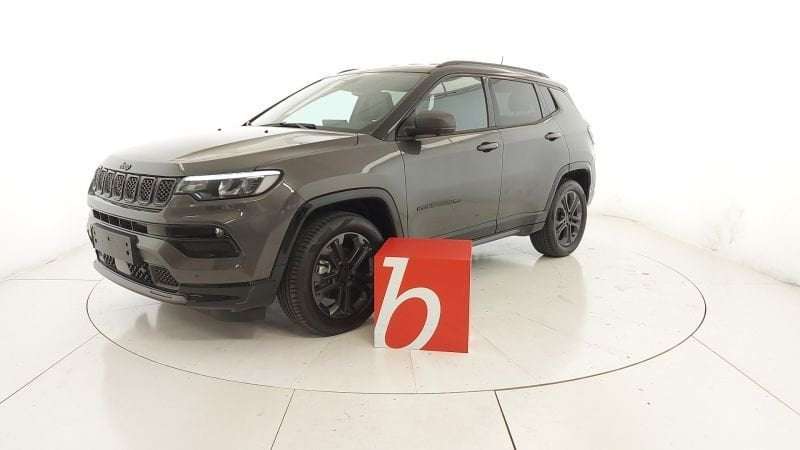 Jeep Compass2ª SERIE 1.3 T4 150 CV AUT. 2WD 80° ANNIVERSARIO