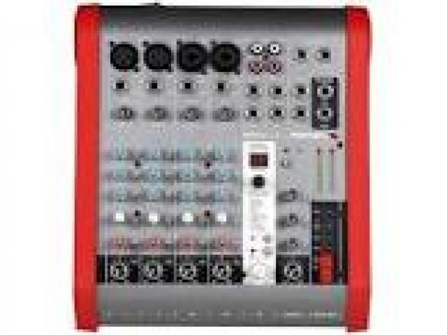 Beltel - proel m602fx mixer ultimo modello