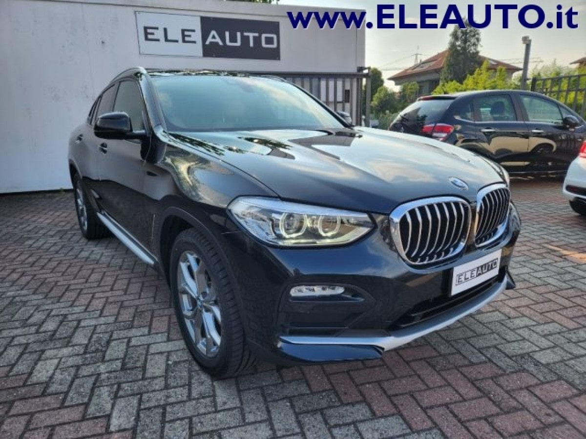 BMW X4 (G02/F98) X4 xDrive20d xLine