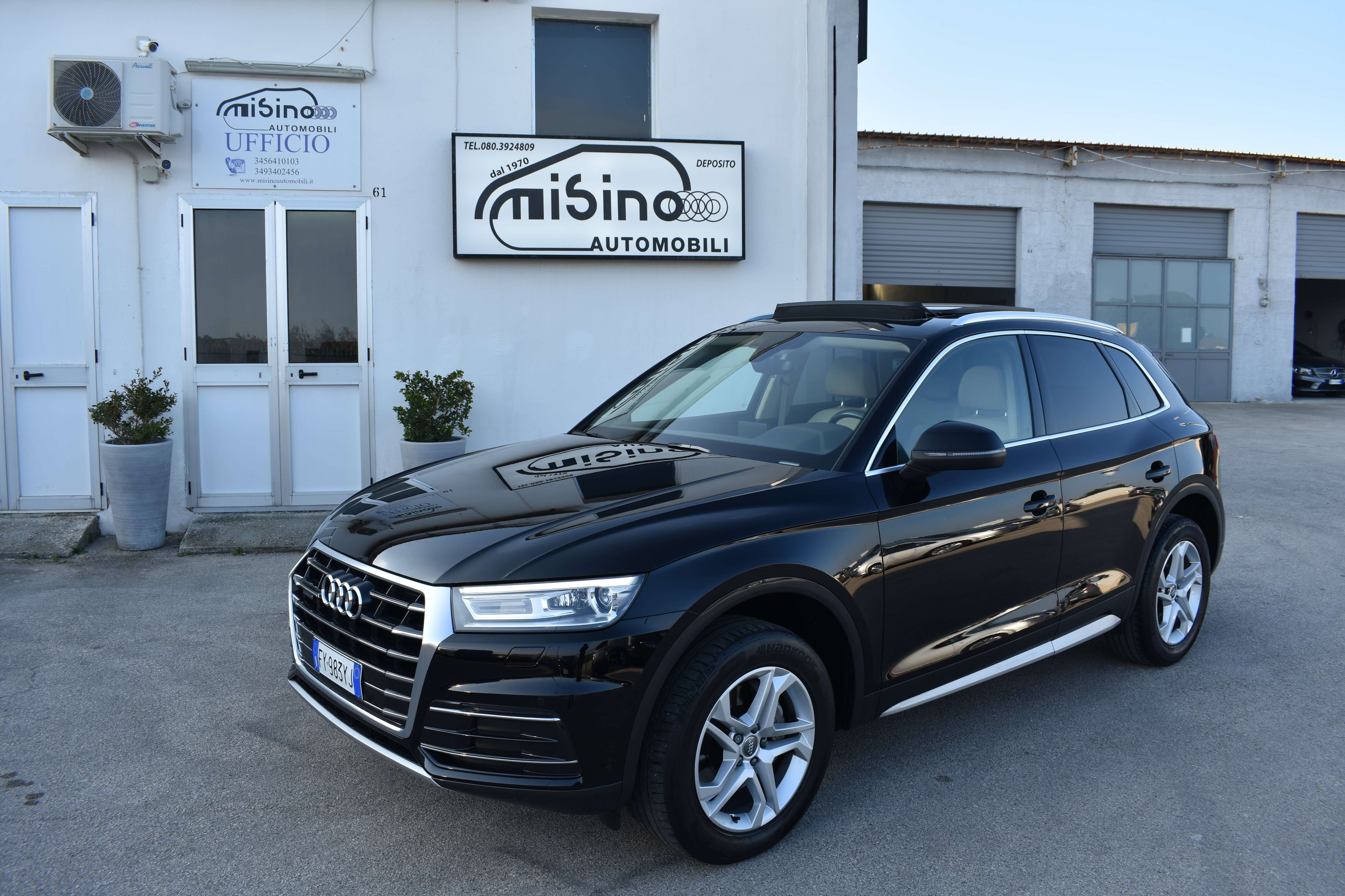 Audi Q540 2.0 TDI Sport Quattro  S-Tronic - 09/2019