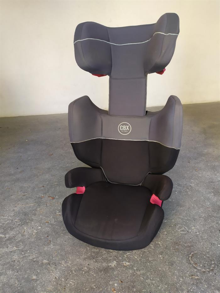 SEGGIOLINO PER AUTO ISOFIC (CYBEX - CBX)