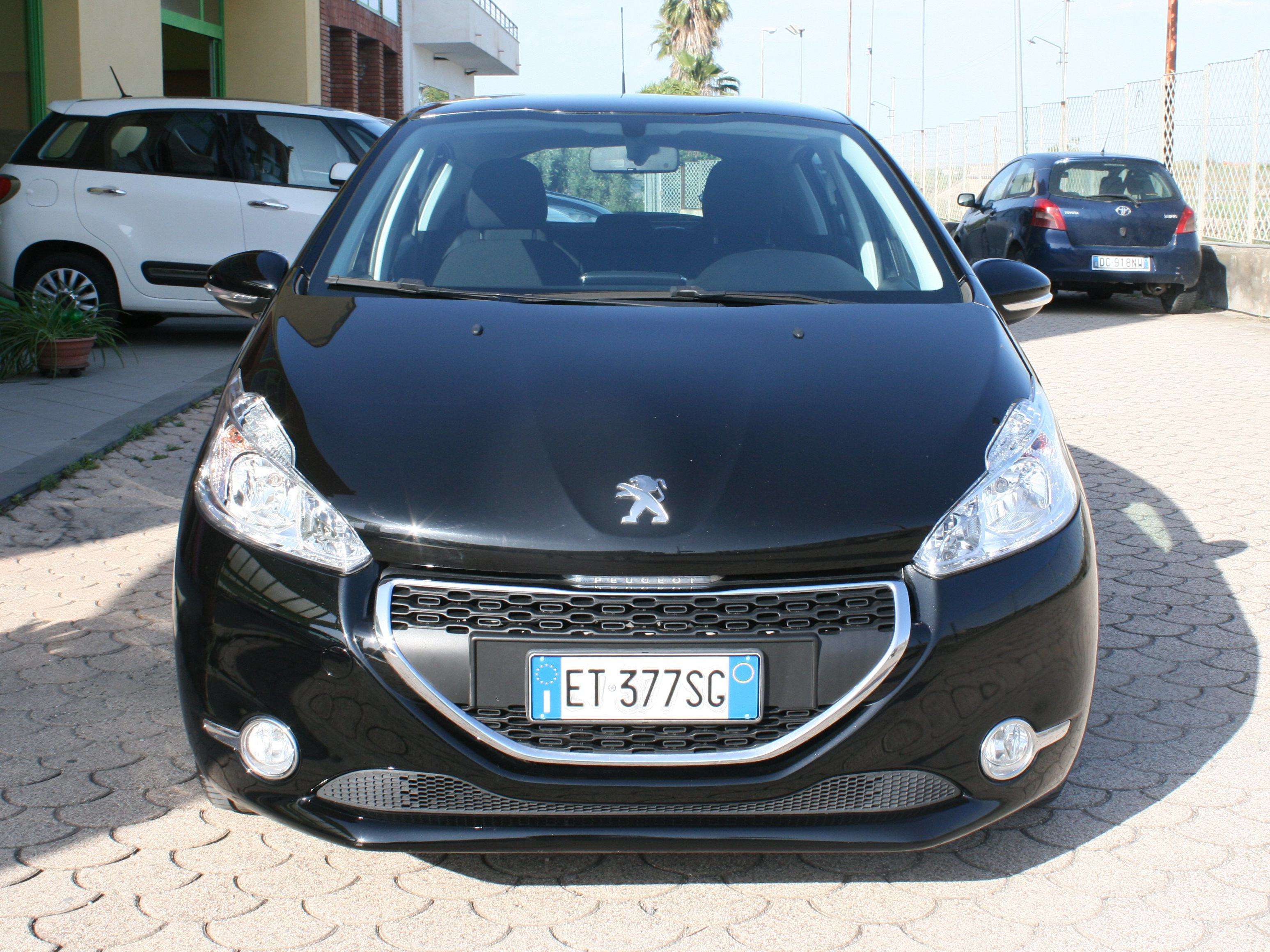 Peugeot 208208 5p 1.2 vti 12v Allure