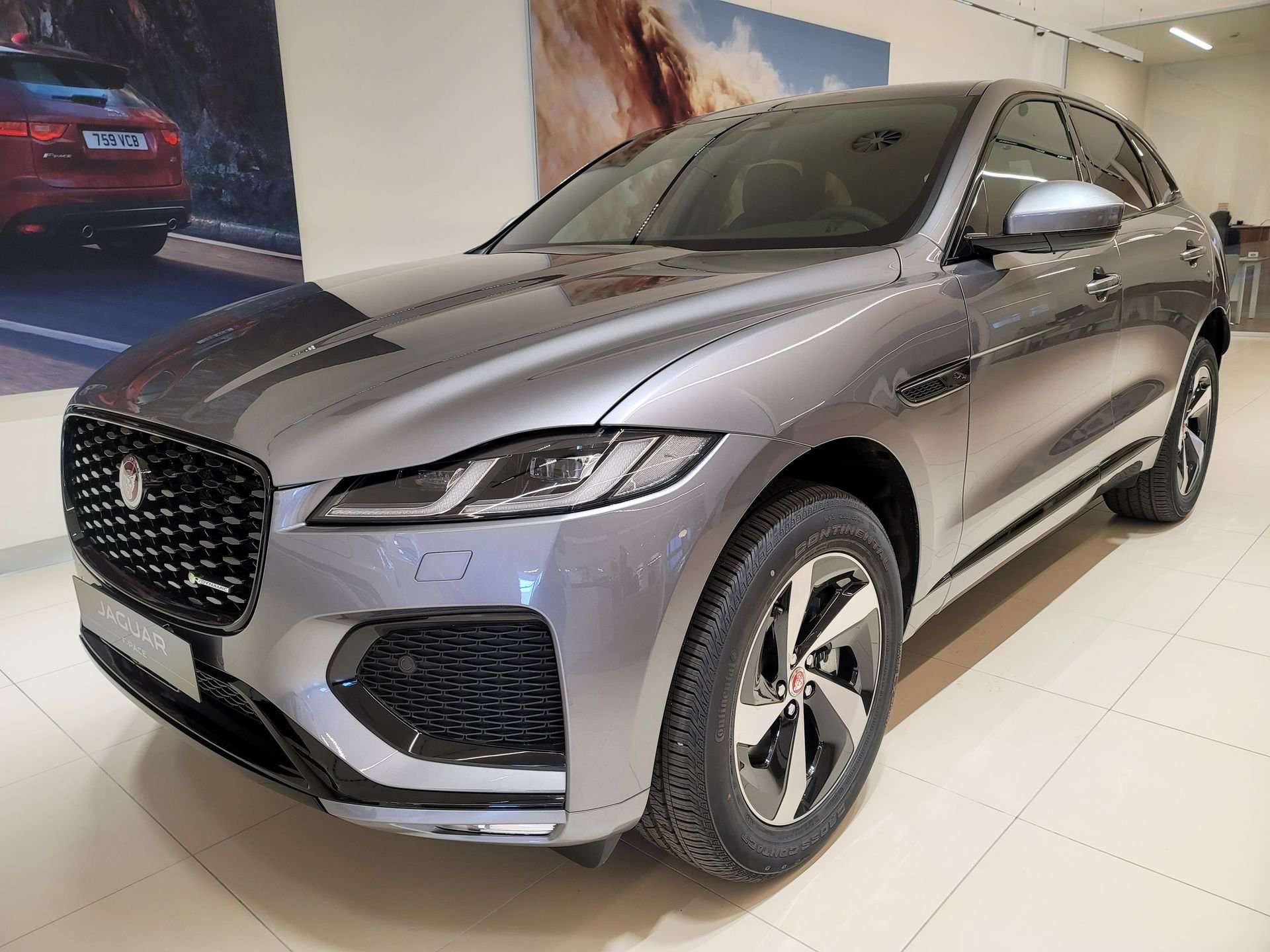 Jaguar F-Pace2.0 D 163 CV AWD aut. R-Dynamic S