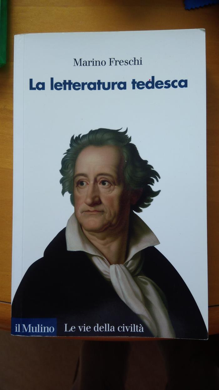 LA LETTERATURA TEDESCA