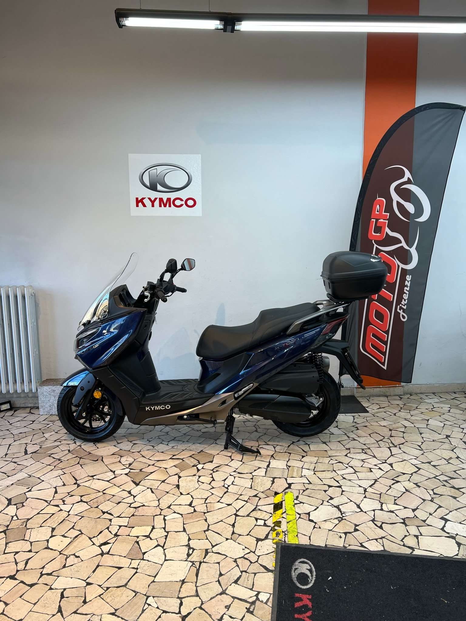 Kymco X-Town300i CITY