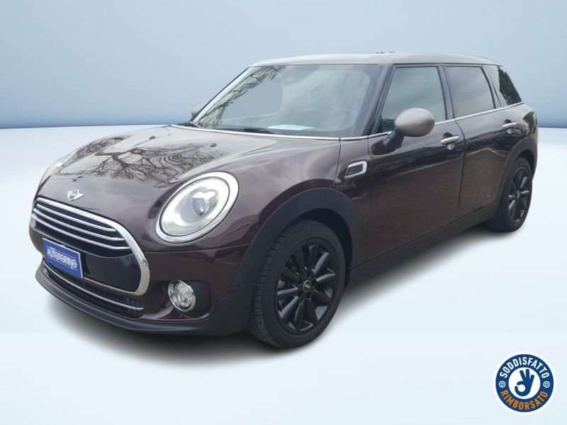 MINI Cooper D ClubmanCLUBMAN 2.0 COOPER D HYPE