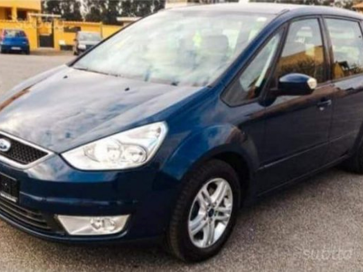 FORD Galaxy 2ª serie Galaxy+ 2.0 TDCi 140 CV DPF