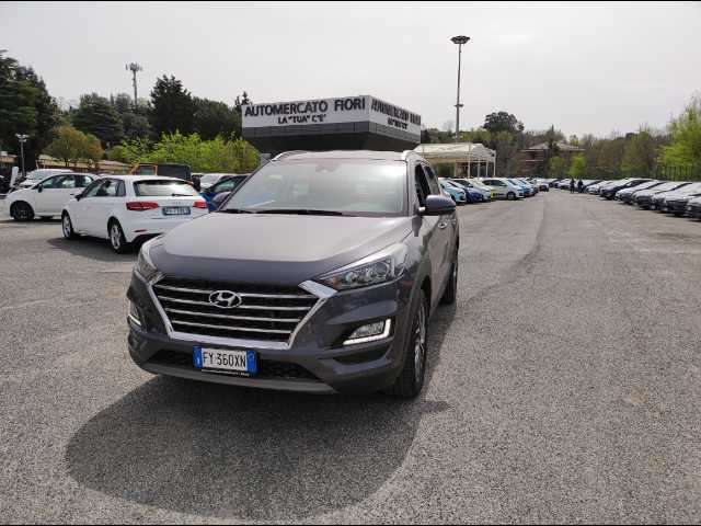 Hyundai TUCSONFL 1.6CRDI 136CV DCT XPRIME+TP