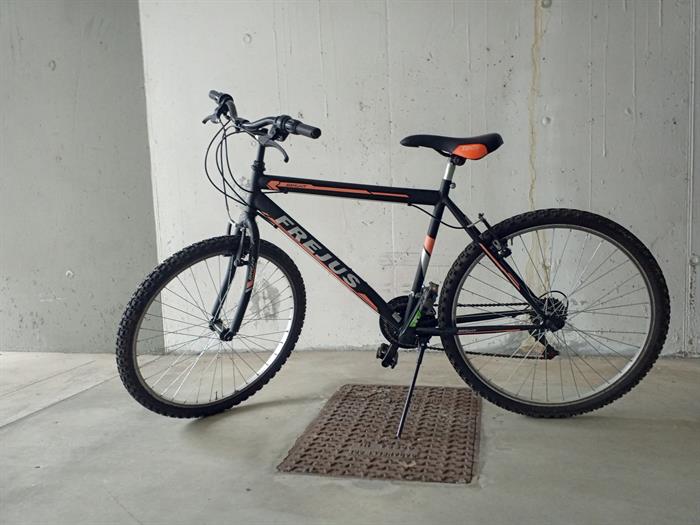 BICI RAGGIO 26"