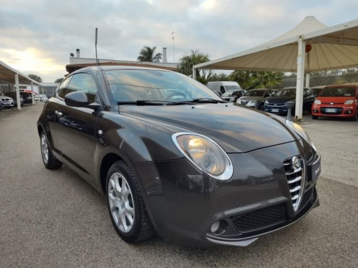 ALFA ROMEO MiTo MiTo 1.4 78 CV 8V S&S Distinctive