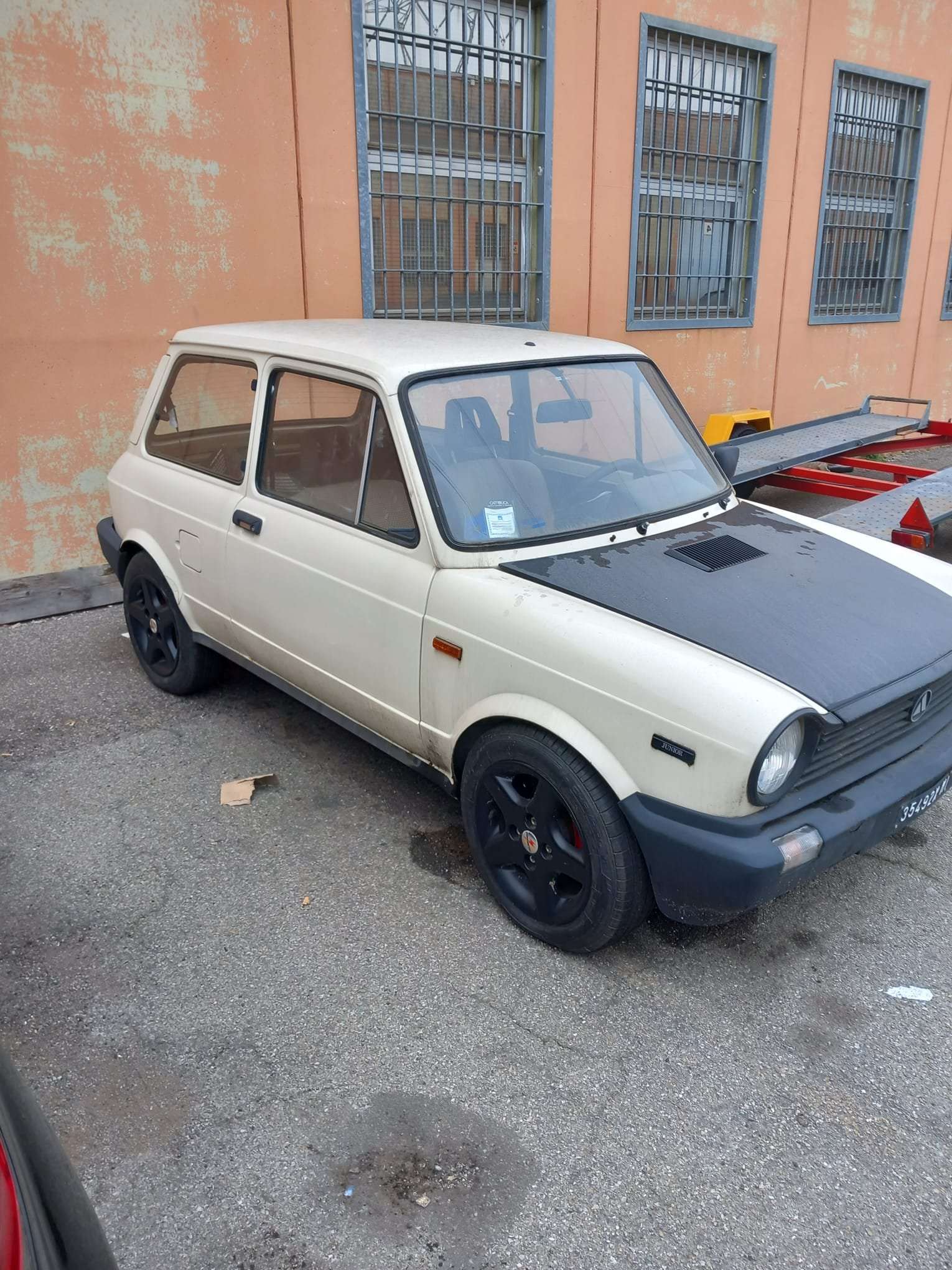 Autobianchi A 112A112 903