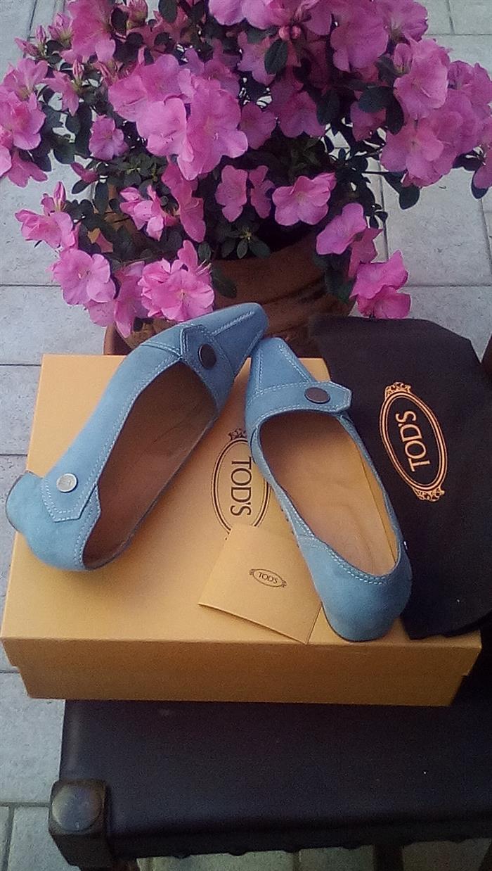 SCARPE TOD'S
