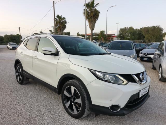 Nissan qashqai 1.6 dci 2wd tekna